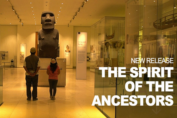 Pragda News: The Spirit of the Ancestors