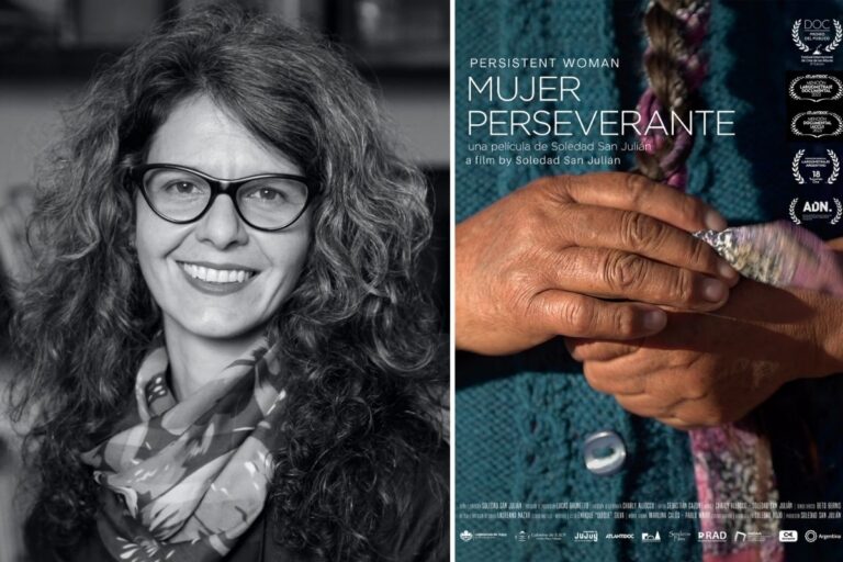 Pragda | Persistent Woman