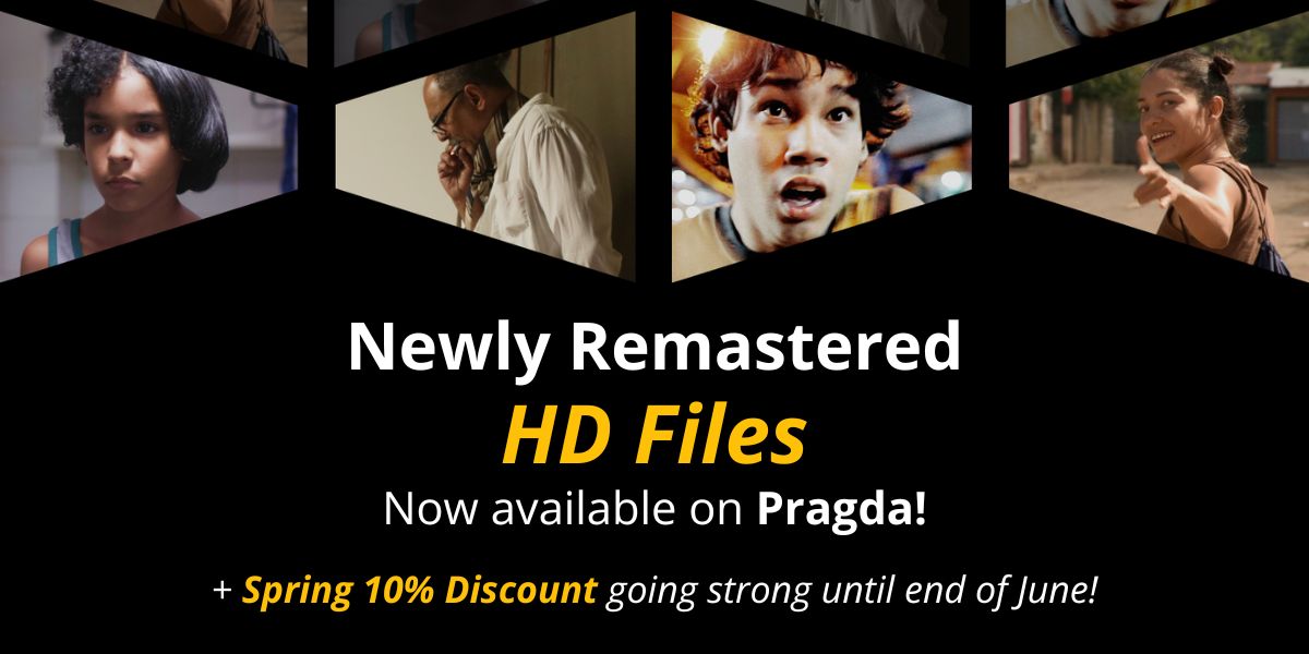 Pragda News: May 2025